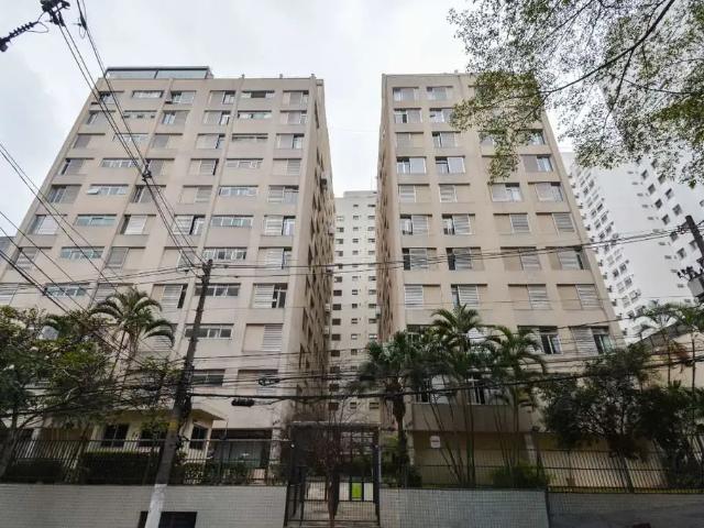 Apartamento para Venda em São Paulo/SP Jardim Paulista 3 Quartos