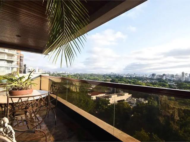Apartamento para Venda em São Paulo/SP Jardim Paulista 3 Quartos