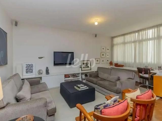 Apartamento para Venda em São Paulo/SP Jardim Paulista 3 Quartos