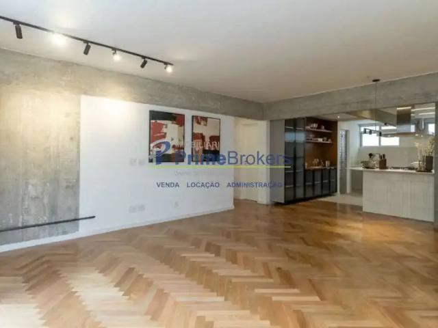 Apartamento para Venda em São Paulo/SP Jardim Paulista 3 Quartos