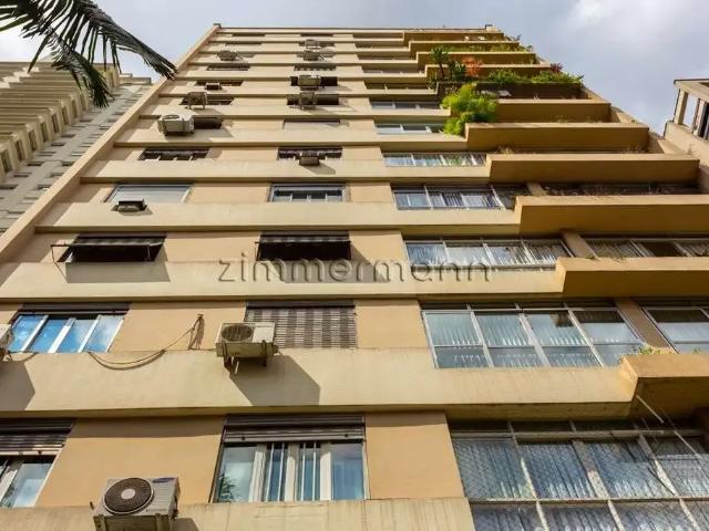 Apartamento para Venda em São Paulo/SP Jardim Paulista 3 Quartos
