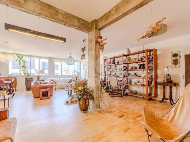 Apartamento para Venda em São Paulo/SP Jardim Paulista 3 Quartos