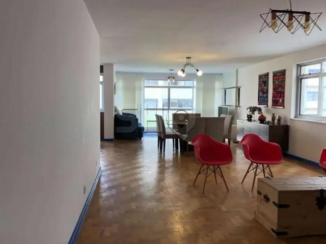 Apartamento para Venda em São Paulo/SP Jardim Paulista 3 Quartos