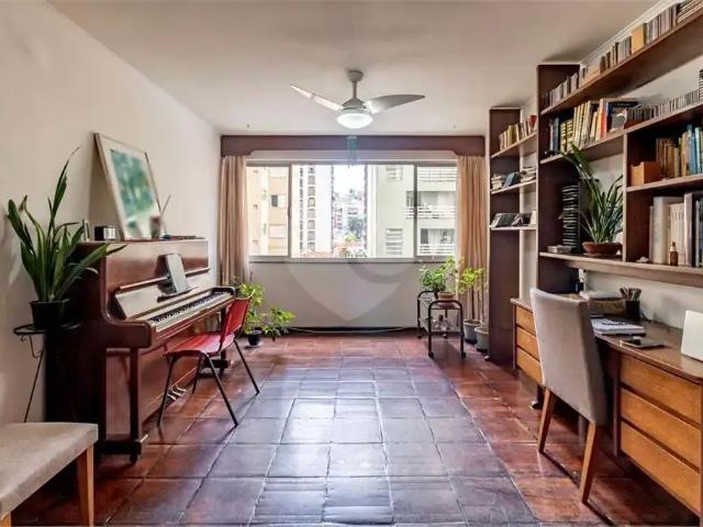 Apartamento para Venda em São Paulo/SP Jardim Paulista 3 Quartos
