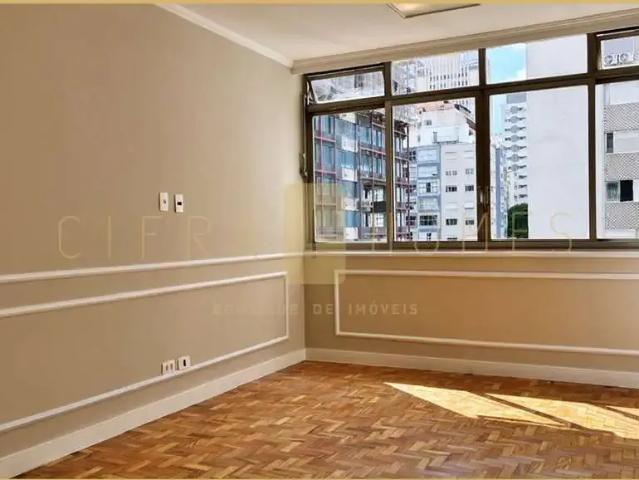 Apartamento para Venda em São Paulo/SP Jardim Paulista 3 Quartos
