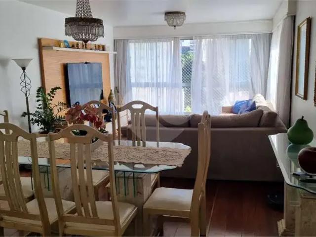 Apartamento para Venda em São Paulo/SP Jardim Paulista 3 Quartos