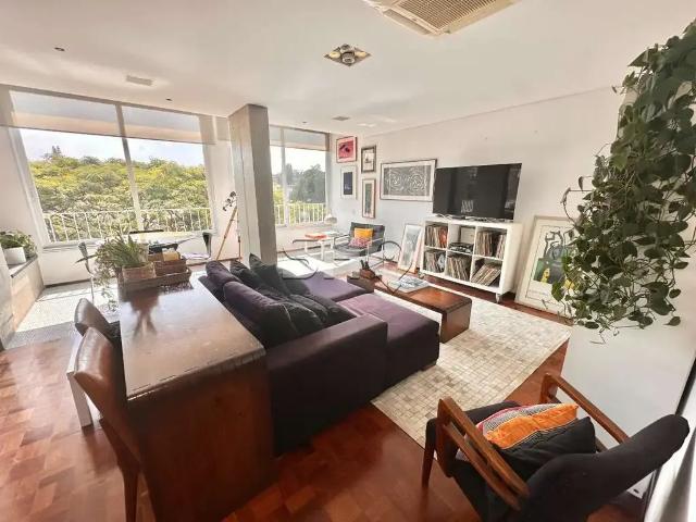 Apartamento para Venda em São Paulo/SP Jardim Paulista 3 Quartos