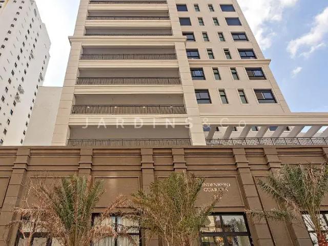 Apartamento para Venda em São Paulo/SP Jardim Paulista 3 Quartos