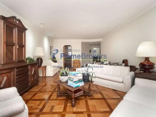 Apartamento para Venda em São Paulo/SP Jardim Paulista 3 Quartos