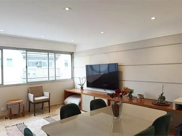 Apartamento para Venda em São Paulo/SP Jardim Paulista 3 Quartos