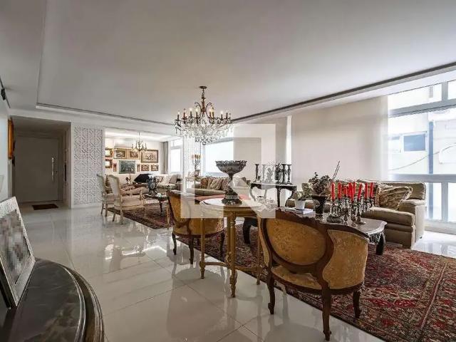 Apartamento para Venda em São Paulo/SP Jardim Paulista 3 Quartos