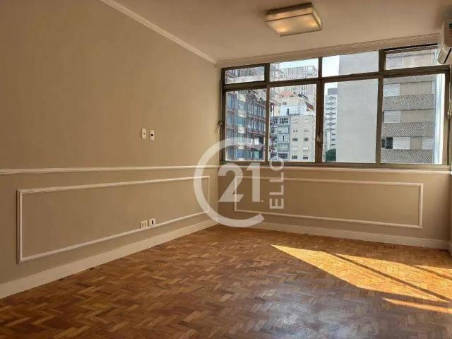 Apartamento para Venda em São Paulo/SP Jardim Paulista 3 Quartos