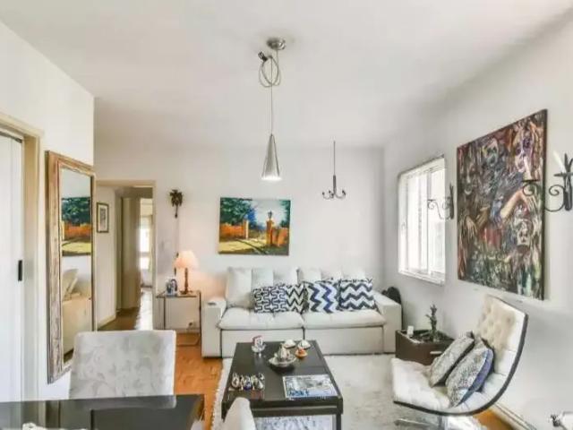 Apartamento para Venda em São Paulo/SP Jardim Paulista 3 Quartos