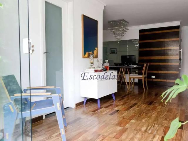 Apartamento para Venda em São Paulo/SP Jardim Paulista 3 Quartos