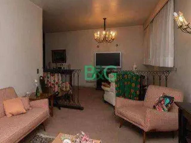 Apartamento para Venda em São Paulo/SP Jardim Paulista 3 Quartos