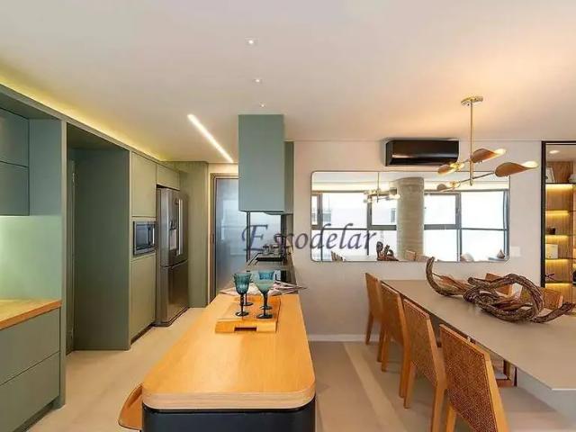 Apartamento para Venda em São Paulo/SP Jardim Paulista 3 Quartos