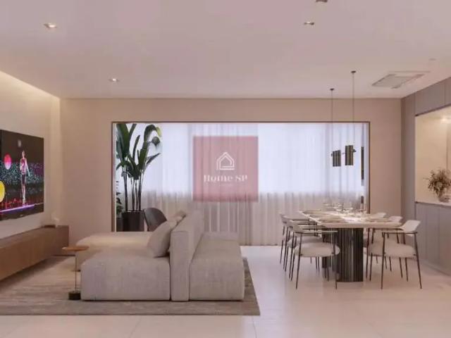Apartamento para Venda em São Paulo/SP Jardim Paulista 3 Quartos