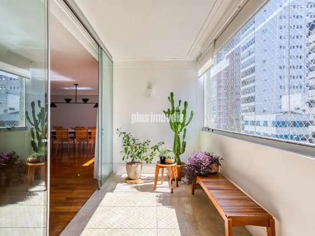 Apartamento para Venda em São Paulo/SP Jardim Paulista 3 Quartos