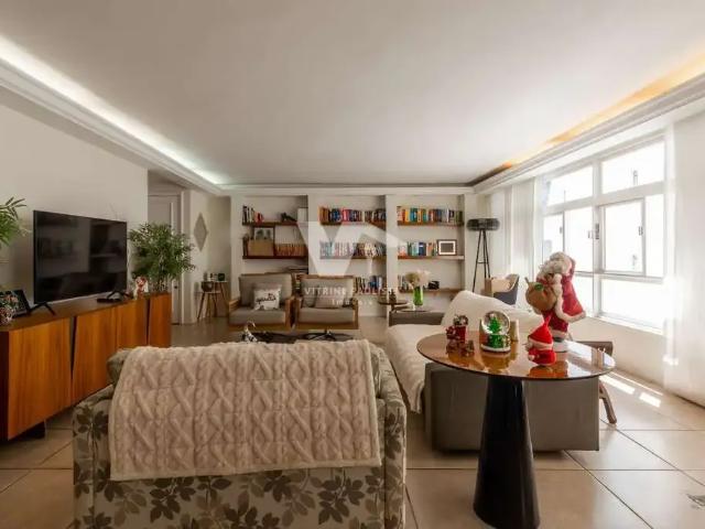 Apartamento para Venda em São Paulo/SP Jardim Paulista 3 Quartos