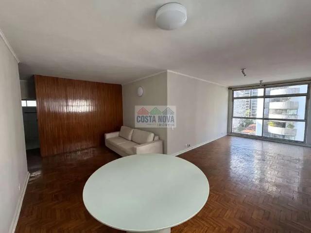Apartamento para Venda em São Paulo/SP Jardim Paulista 3 Quartos
