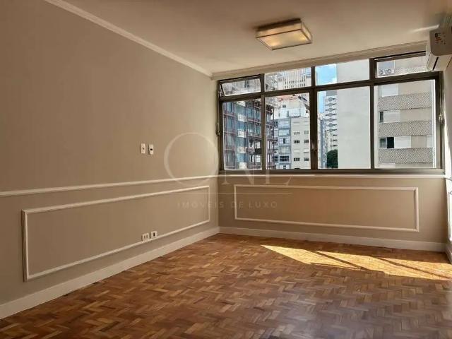 Apartamento para Venda em São Paulo/SP Jardim Paulista 3 Quartos