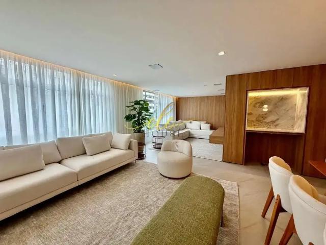 Apartamento para Venda em São Paulo/SP Jardim Paulista 3 Quartos