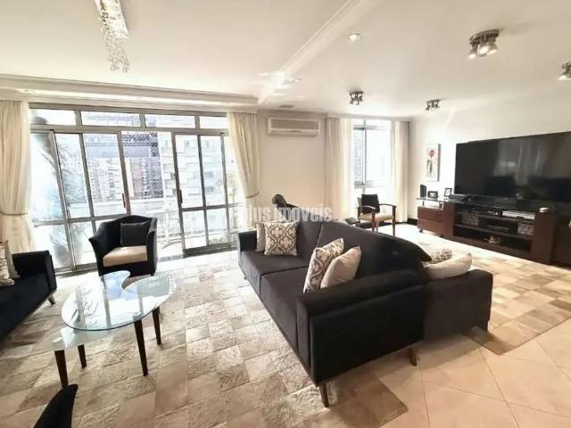 Apartamento para Venda em São Paulo/SP Jardim Paulista 3 Quartos