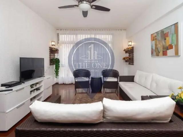 Apartamento para Venda em São Paulo/SP Jardim Paulista 3 Quartos