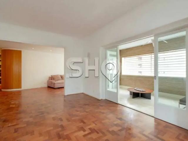 Apartamento para Venda em São Paulo/SP Jardim Paulista 3 Quartos