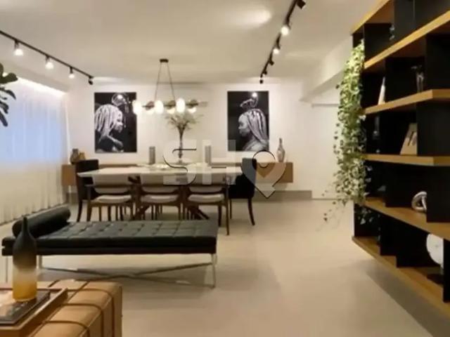 Apartamento para Venda em São Paulo/SP Jardim Paulista 3 Quartos