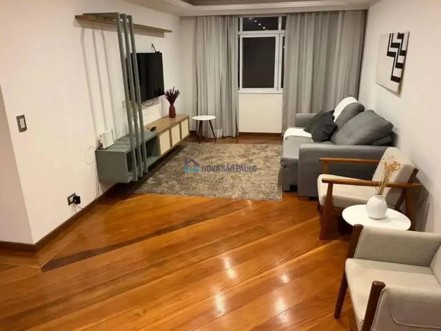Apartamento para Venda em São Paulo/SP Jardim Paulista 3 Quartos