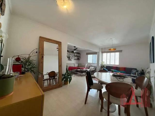Apartamento para Venda em São Paulo/SP Jardim Paulista 3 Quartos