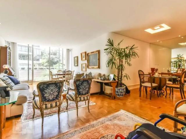 Apartamento para Venda em São Paulo/SP Jardim Paulista 3 Quartos