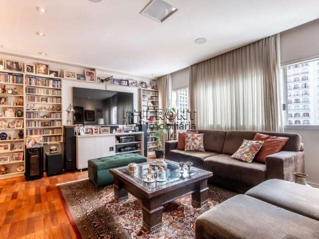 Apartamento para Venda em São Paulo/SP Jardim Paulista 3 Quartos