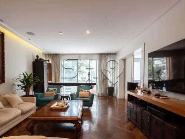 Apartamento para Venda em São Paulo/SP Jardim Paulista 3 Quartos