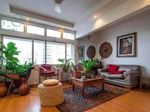 Apartamento para Venda em São Paulo/SP Jardim Paulista 3 Quartos