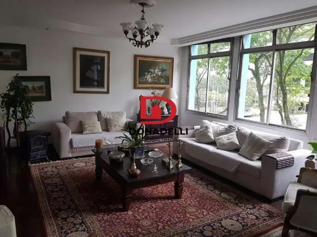 Apartamento para Venda em São Paulo/SP Jardim Paulista 3 Quartos