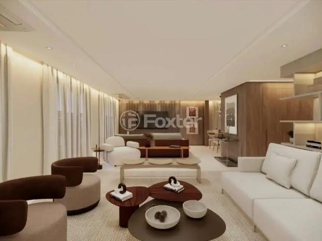 Apartamento para Venda em São Paulo/SP Jardim Paulista 3 Quartos