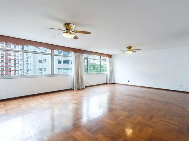 Apartamento para Venda em São Paulo/SP Jardim Paulista 3 Quartos