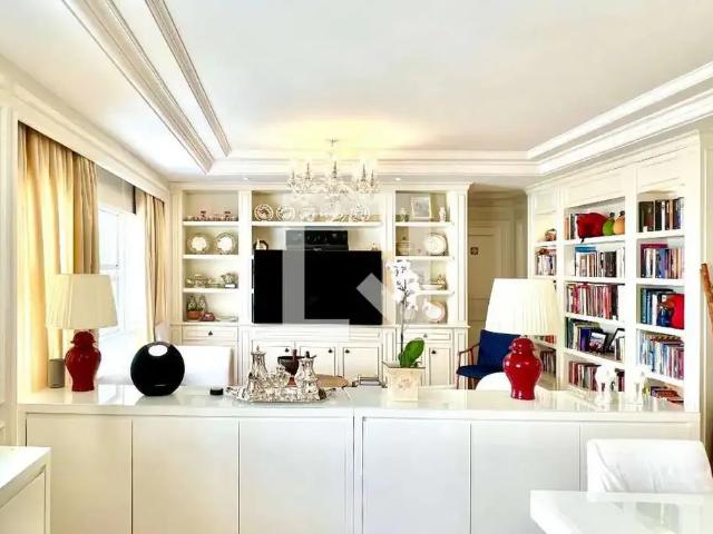 Apartamento para Venda em São Paulo/SP Jardim Paulista 3 Quartos