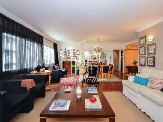 Apartamento para Venda em São Paulo/SP Jardim Paulista 3 Quartos