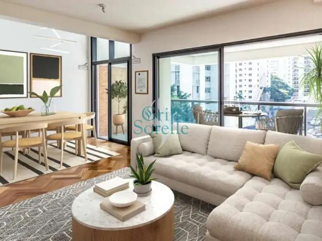 Apartamento para Venda em São Paulo/SP Jardim Paulista 3 Quartos
