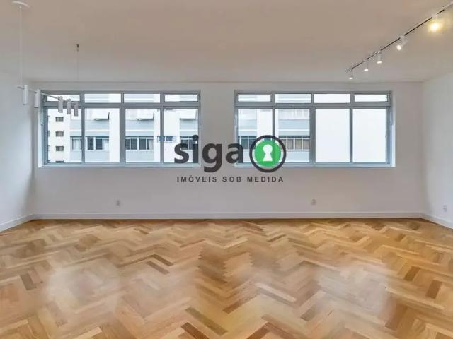 Apartamento para Venda em São Paulo/SP Jardim Paulista 3 Quartos