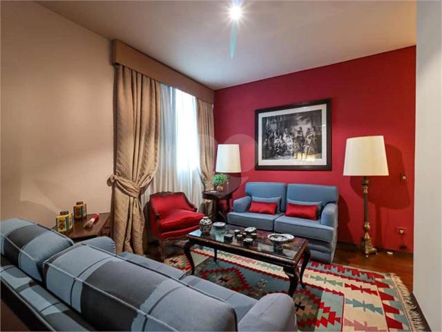 Apartamento para Venda em São Paulo/SP Jardim Paulista 3 Quartos