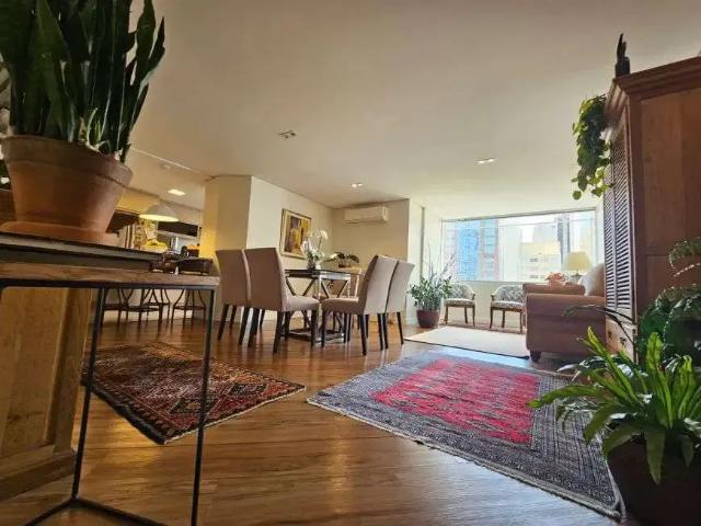 Apartamento para Venda em São Paulo/SP Jardim Paulista 3 Quartos