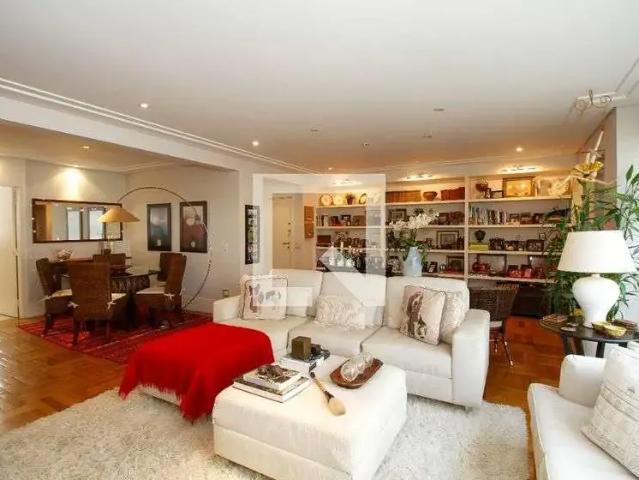Apartamento para Venda em São Paulo/SP Jardim Paulista 3 Quartos