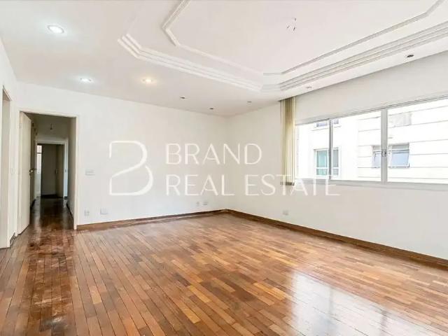 Apartamento para Venda em São Paulo/SP Jardim Paulista 3 Quartos