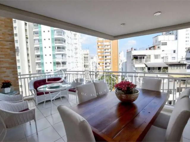 Apartamento para Venda em São Paulo/SP Jardim Paulista 3 Quartos