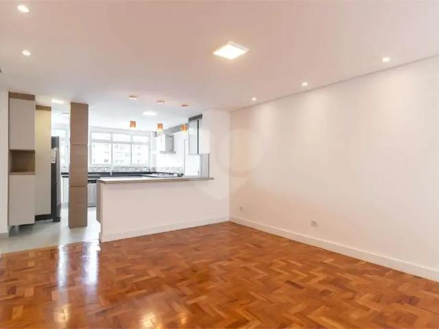 Apartamento para Venda em São Paulo/SP Jardim Paulista 3 Quartos