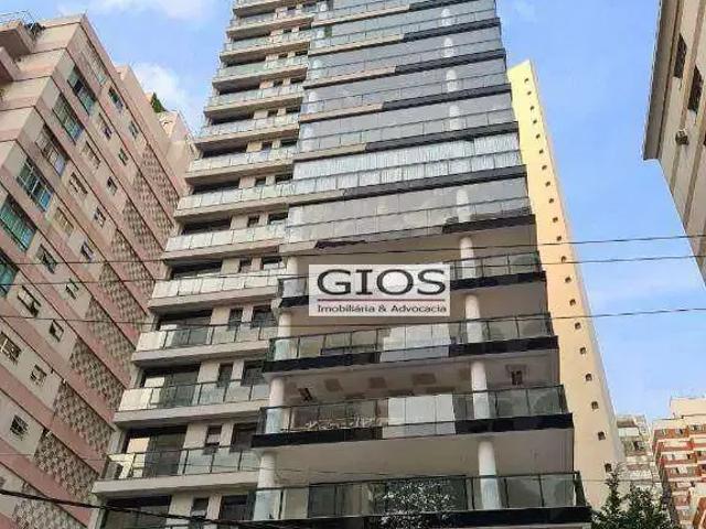 Apartamento para Venda em São Paulo/SP Jardim Paulista 3 Quartos